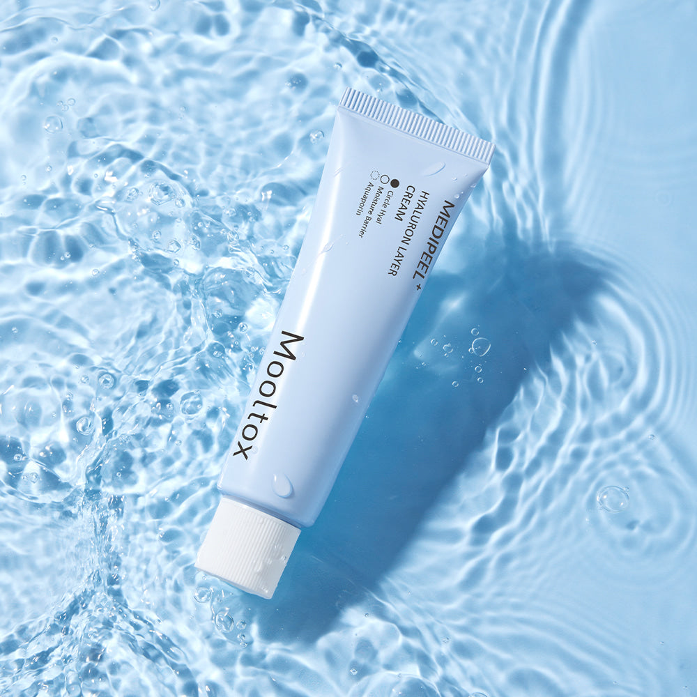 MEDI-PEEL Hyaluron Layer Mooltox Cream 50g | DODO SKIN – DODOSKIN