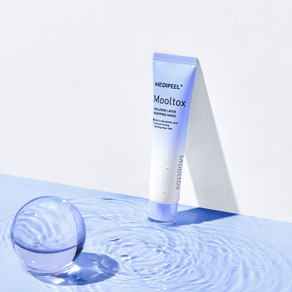 MEDI-PEEL Hyaluron Layer Mooltox Wrapping Mask 70ml | DODO SKIN – DODOSKIN