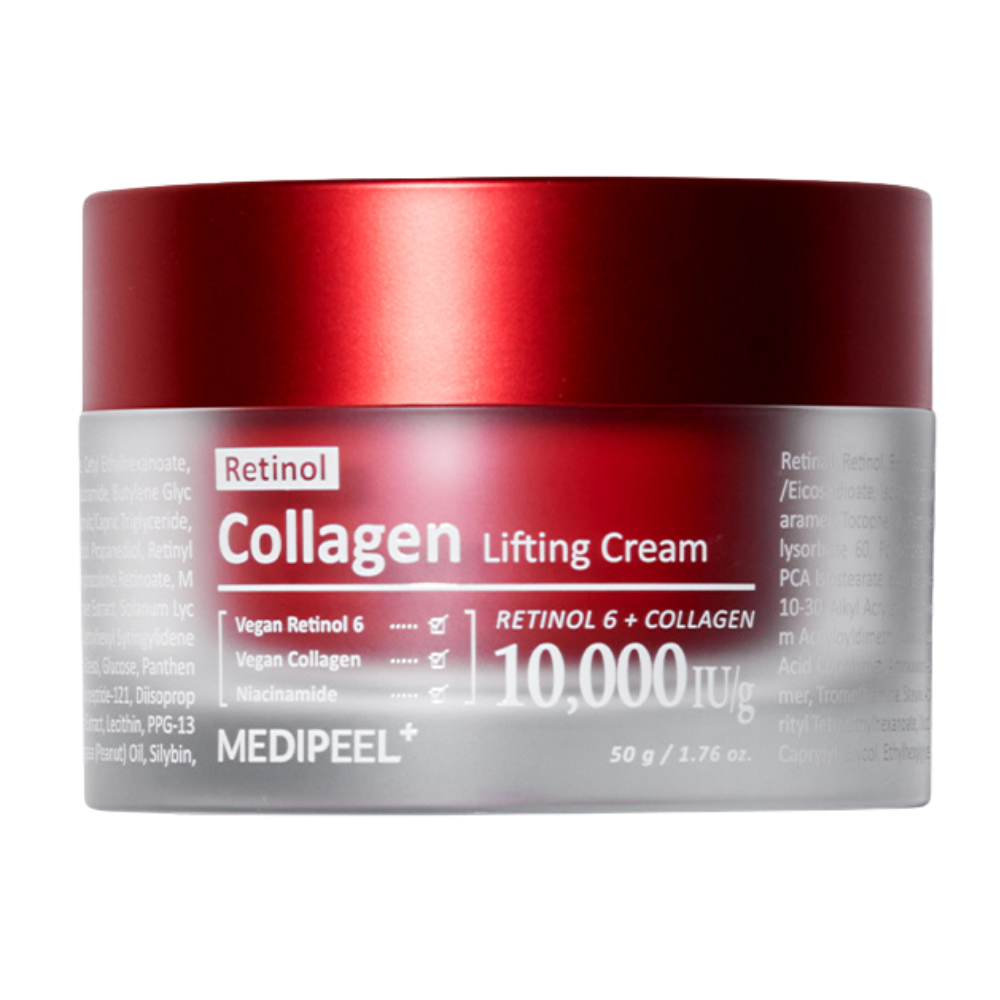 MEDI-PEEL Retinol Collagen Lifting Cream 50ml | DODO SKIN – DODOSKIN
