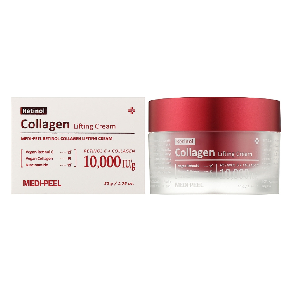 MEDI-PEEL Retinol Collagen Lifting Cream 50ml | DODO SKIN – DODOSKIN
