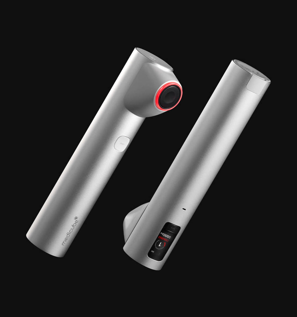 MEDICUBE AGE-R High Focus Shot | DODO SKIN – DODOSKIN