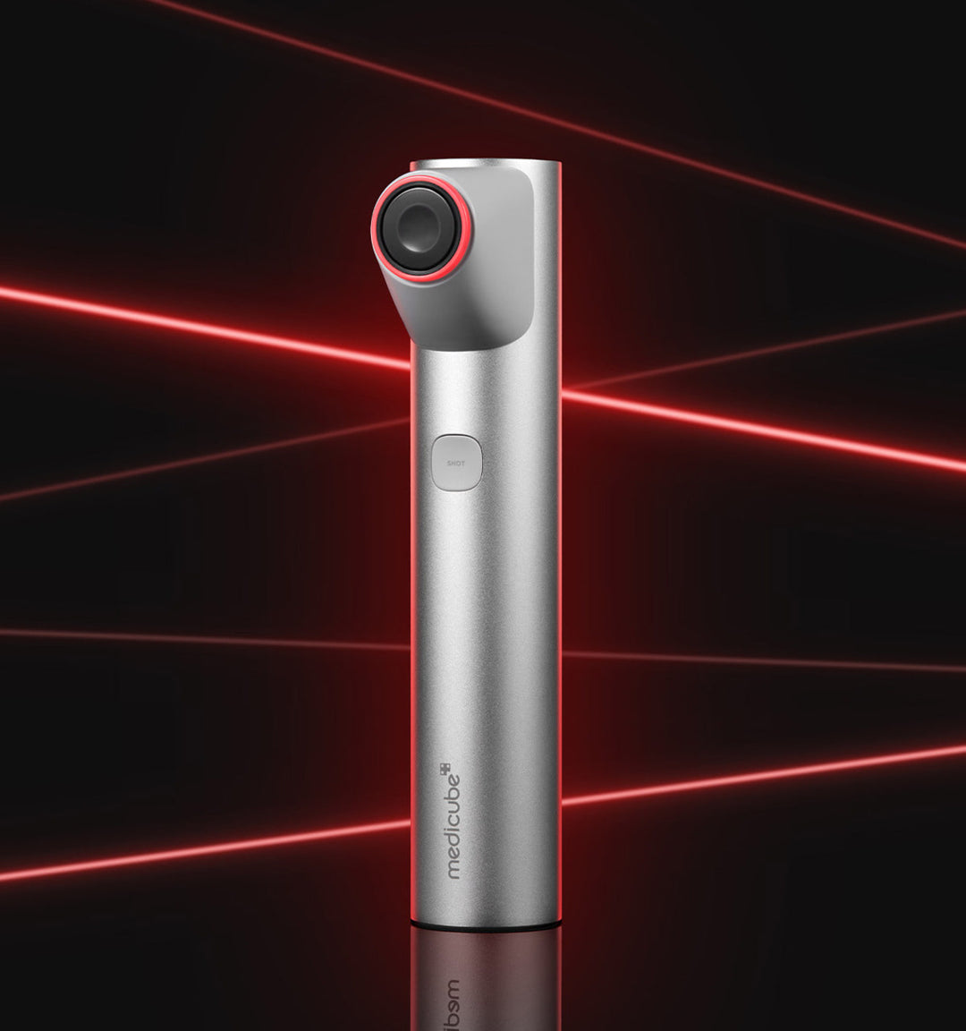 MEDICUBE AGE-R High Focus Shot | DODO SKIN – DODOSKIN