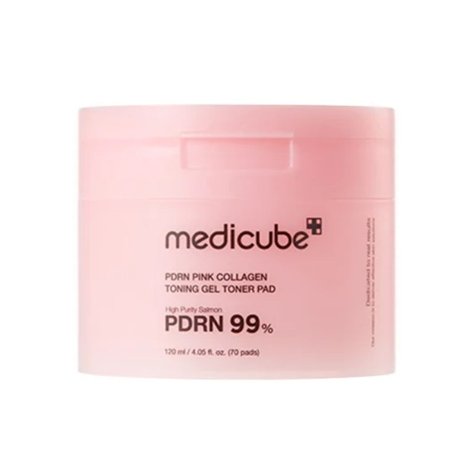 MEDICUBE PDRN Pink Collagen Toning Gel Toner Pad 70 Sheets | DODO SKIN ...
