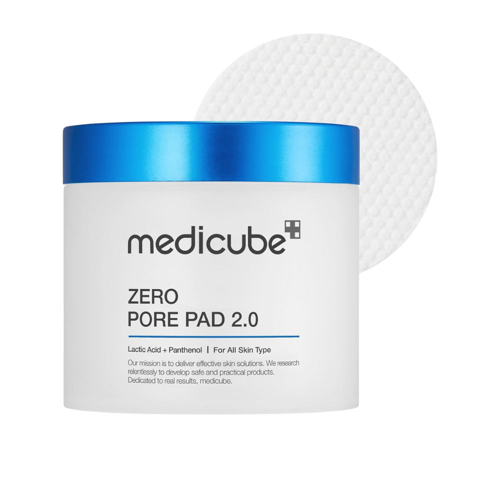 Buy Korean MEDICUBE Zero Pore Pad 2.0 70 pads Online | DODOSKIN