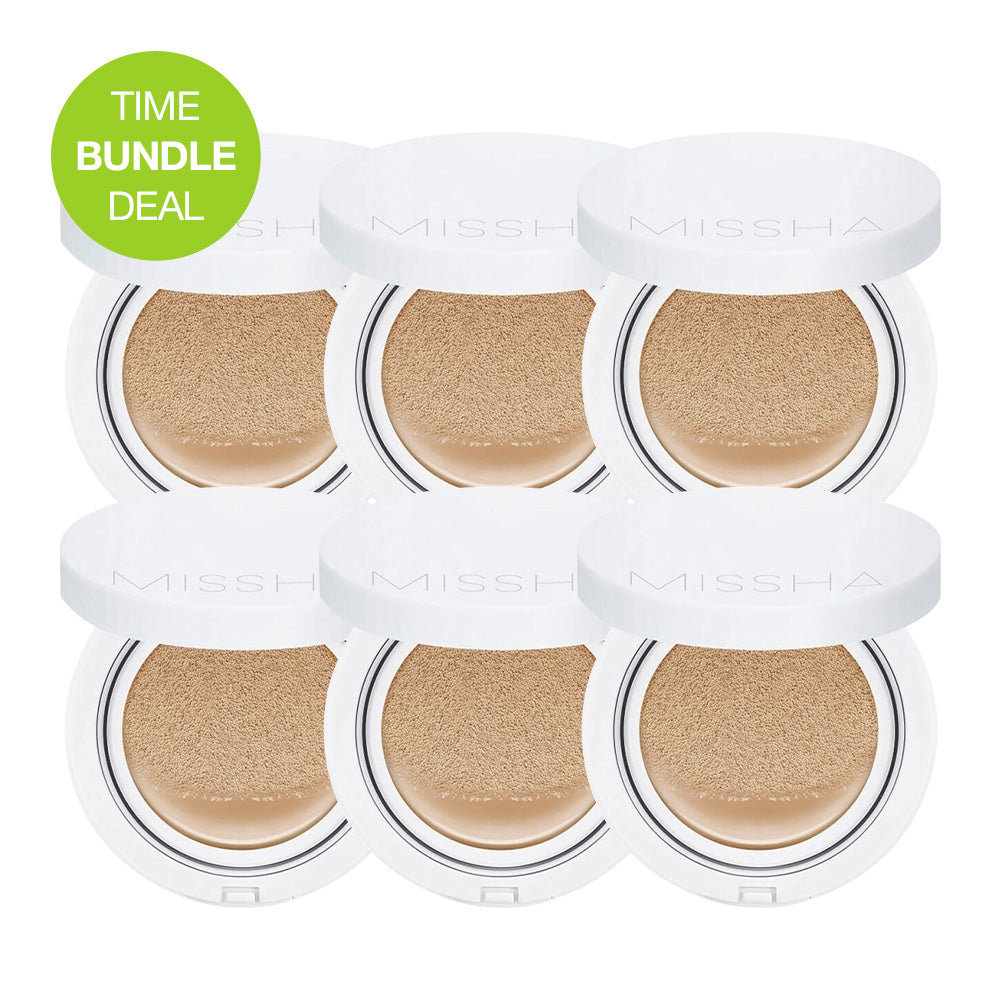 MISSHA Magic Cushion Moist Up SPF50+ PA +++ 15g | DODO SKIN – DODOSKIN