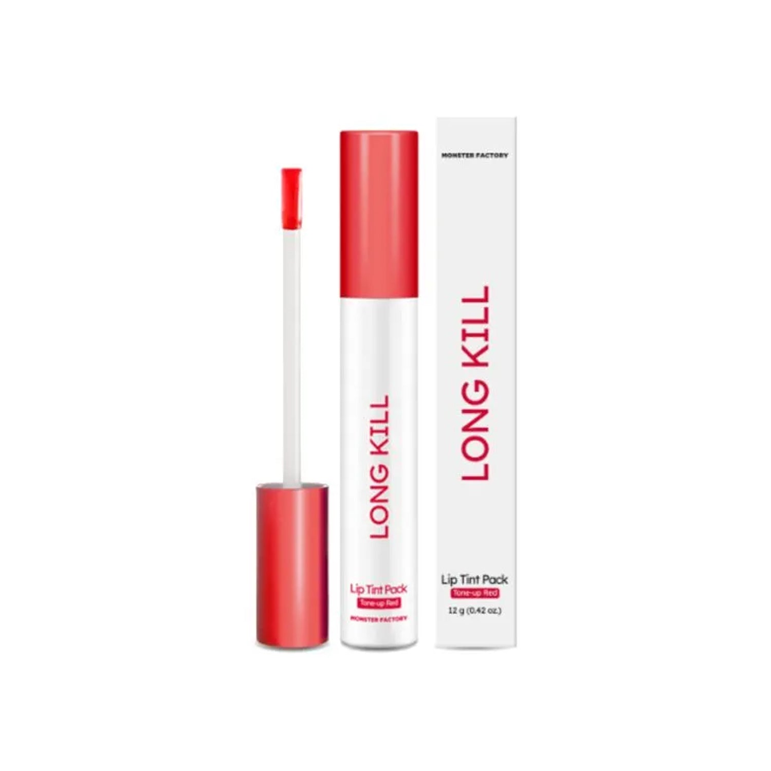 MONSTER FACTORY Long Kill Lip Tint Pack 12g | DODO SKIN – DODOSKIN