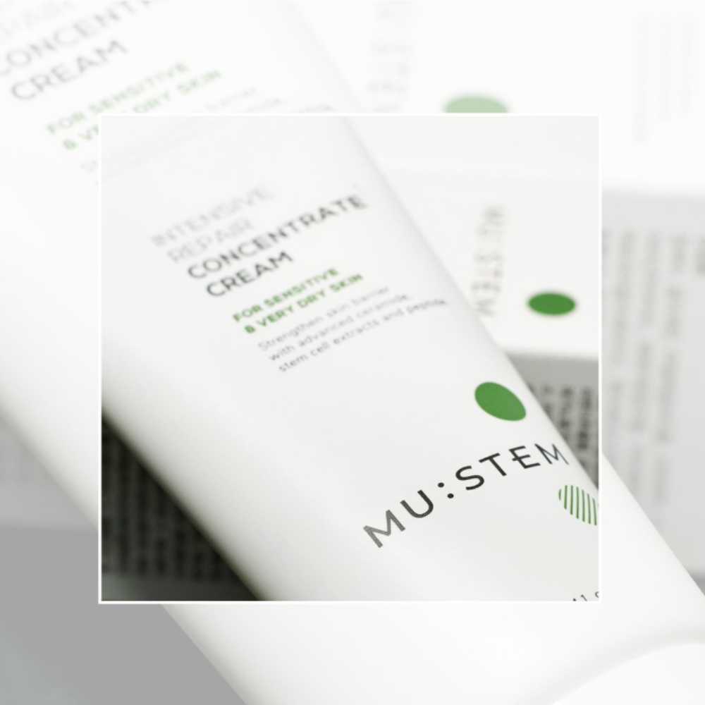 MU:STEM Intensive Repair Concentrate Cream 50g | DODO SKIN – DODOSKIN