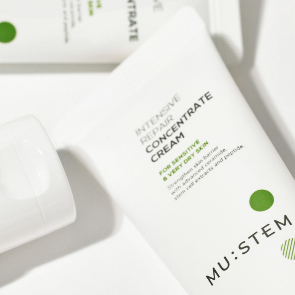 MU:STEM Intensive Repair Concentrate Cream 50g | DODO SKIN – DODOSKIN