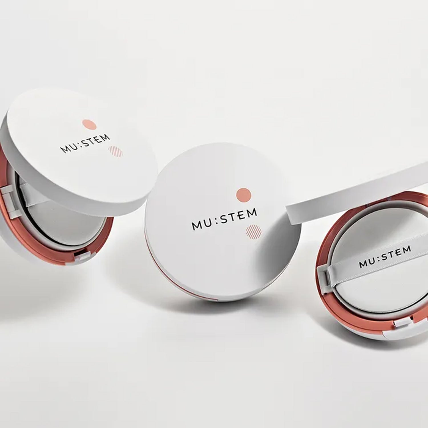 MU:STEM Skin Fit Glow Cushion SPF50+ PA++++ 15g | DODO SKIN – DODOSKIN