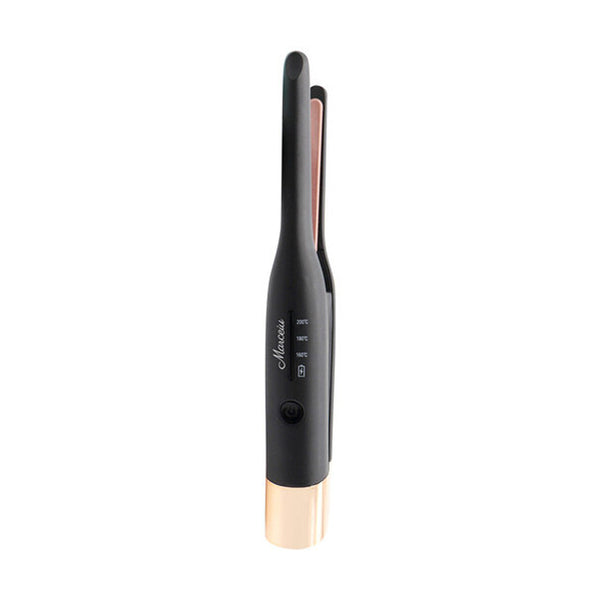 Marceiu Cordless Mini Volumizing Styler (5,000mAh Battery / Portable ...