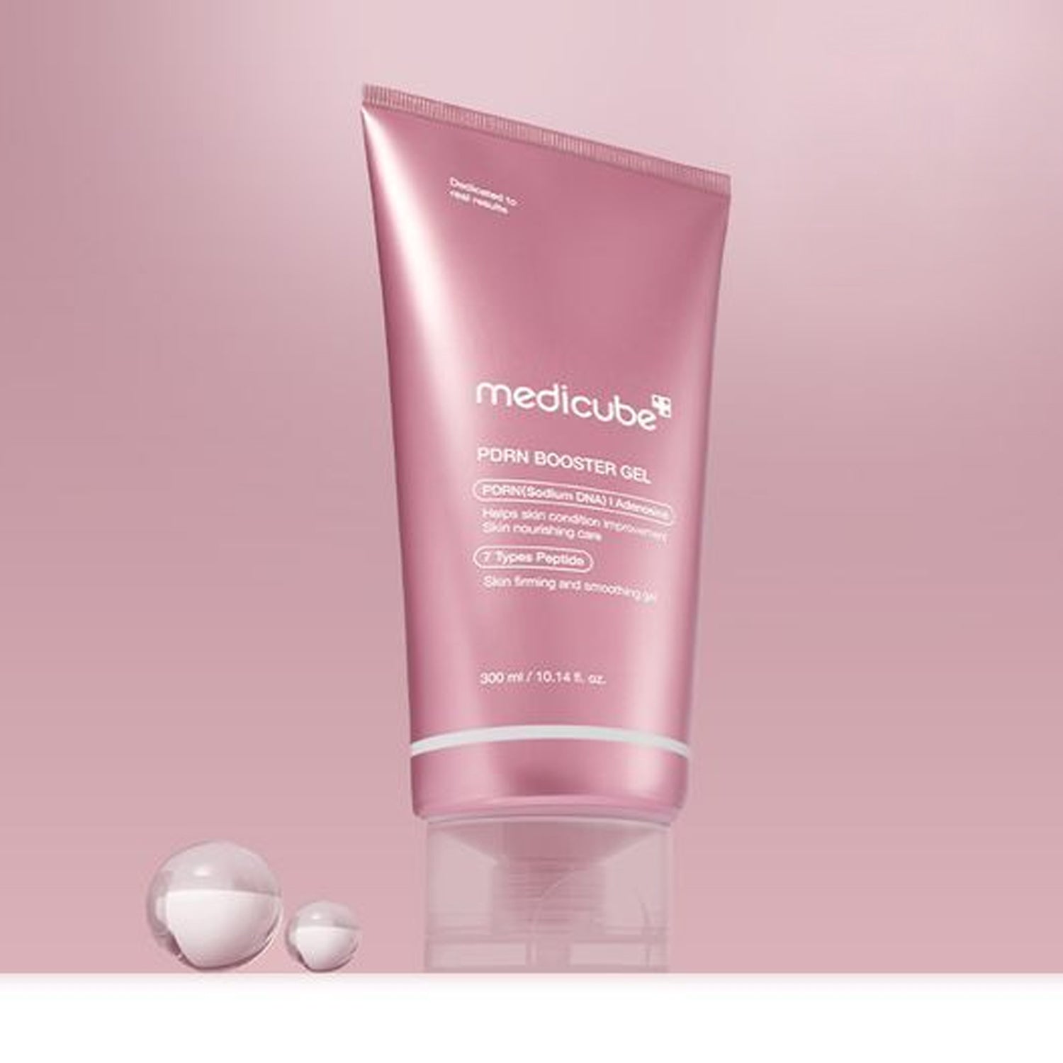 Medicube AGE-R PDRN Booster Gel 300ml | DODO SKIN – DODOSKIN