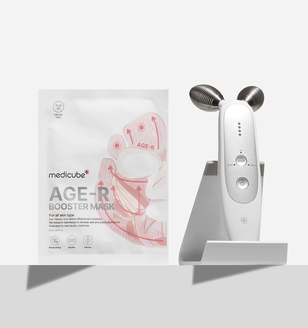 Exclusive Medicube Age-R Derma EMS Shot | Upto 50% Discount | DODOSKIN