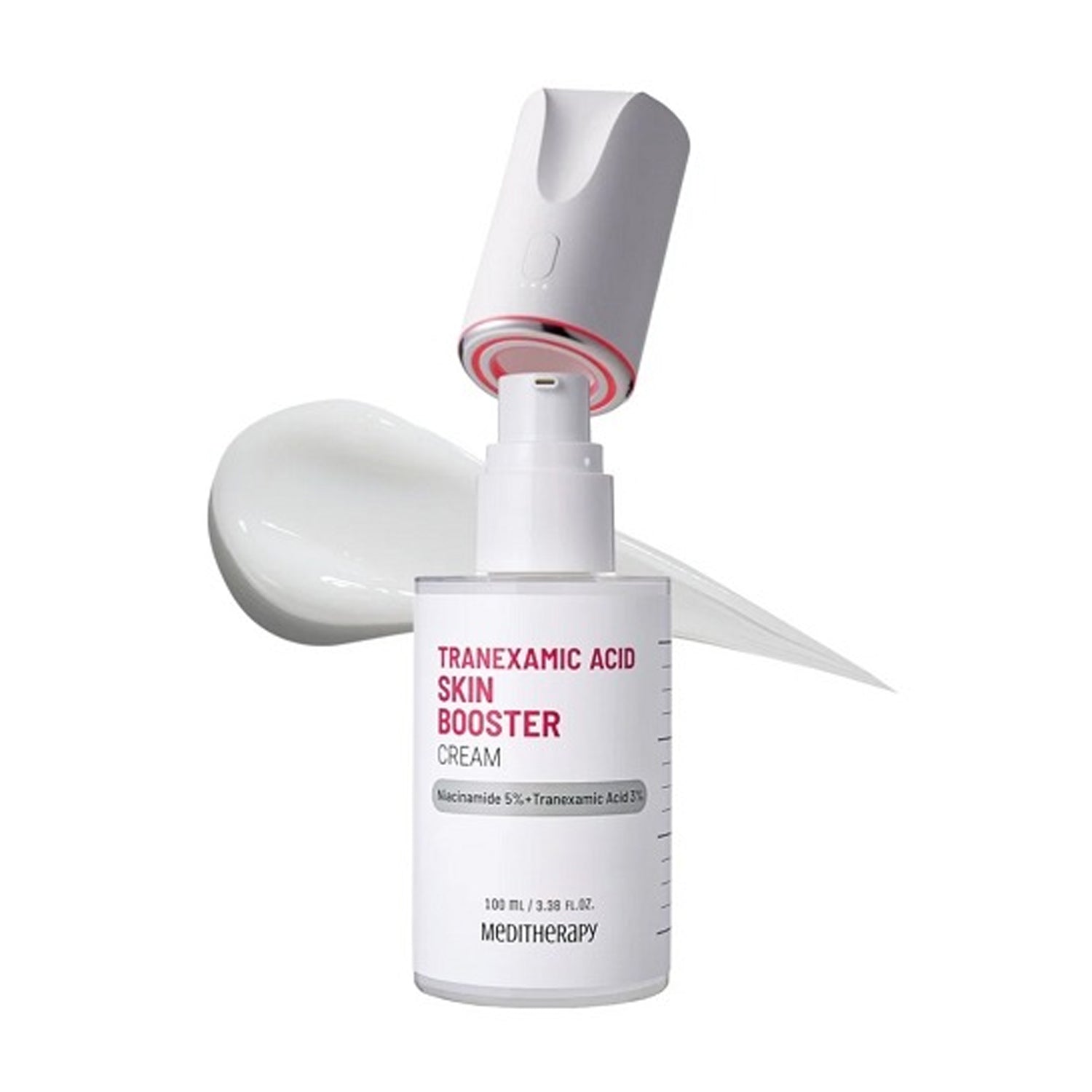Meditherapy Tranexamic Acid Skin Booster Cream 100ml & Device Set ...