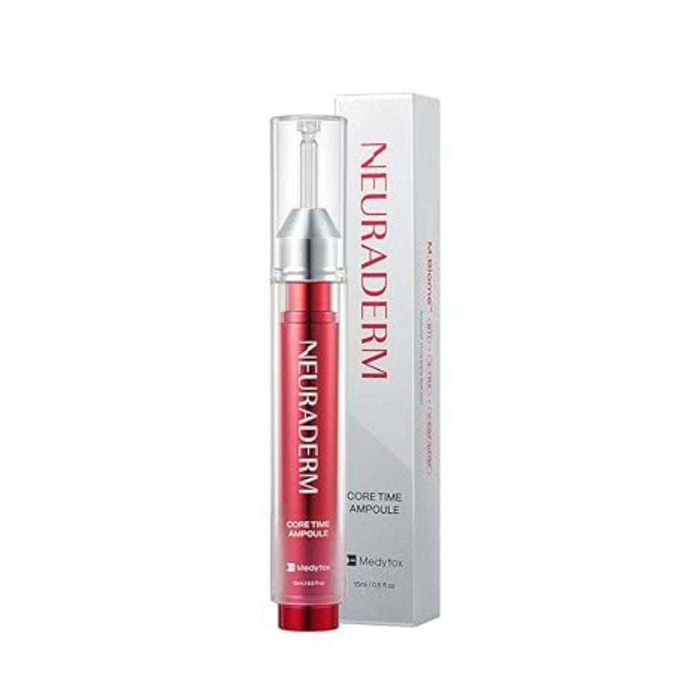 Medytox NEURADERM Core Time Ampoule 15ml | DODO SKIN – DODOSKIN