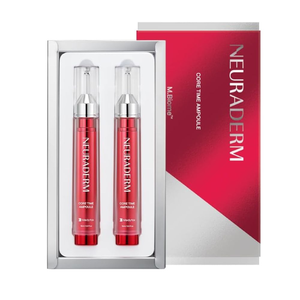 Medytox NEURADERM Core Time Ampoule 15ml | DODO SKIN – DODOSKIN