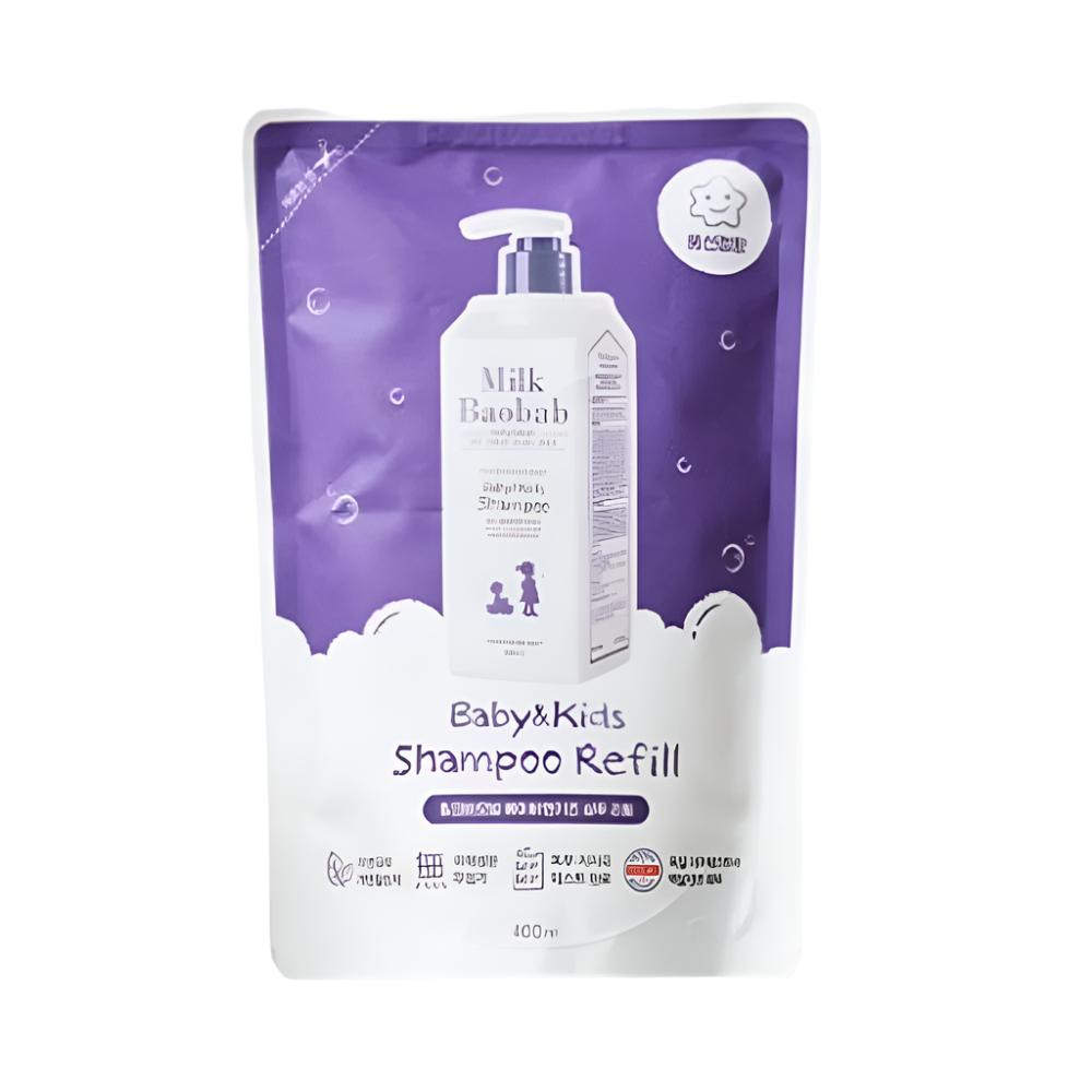 Milk Baobab Baby & Kids Shampoo (2 options to choose) | DODO SKIN ...