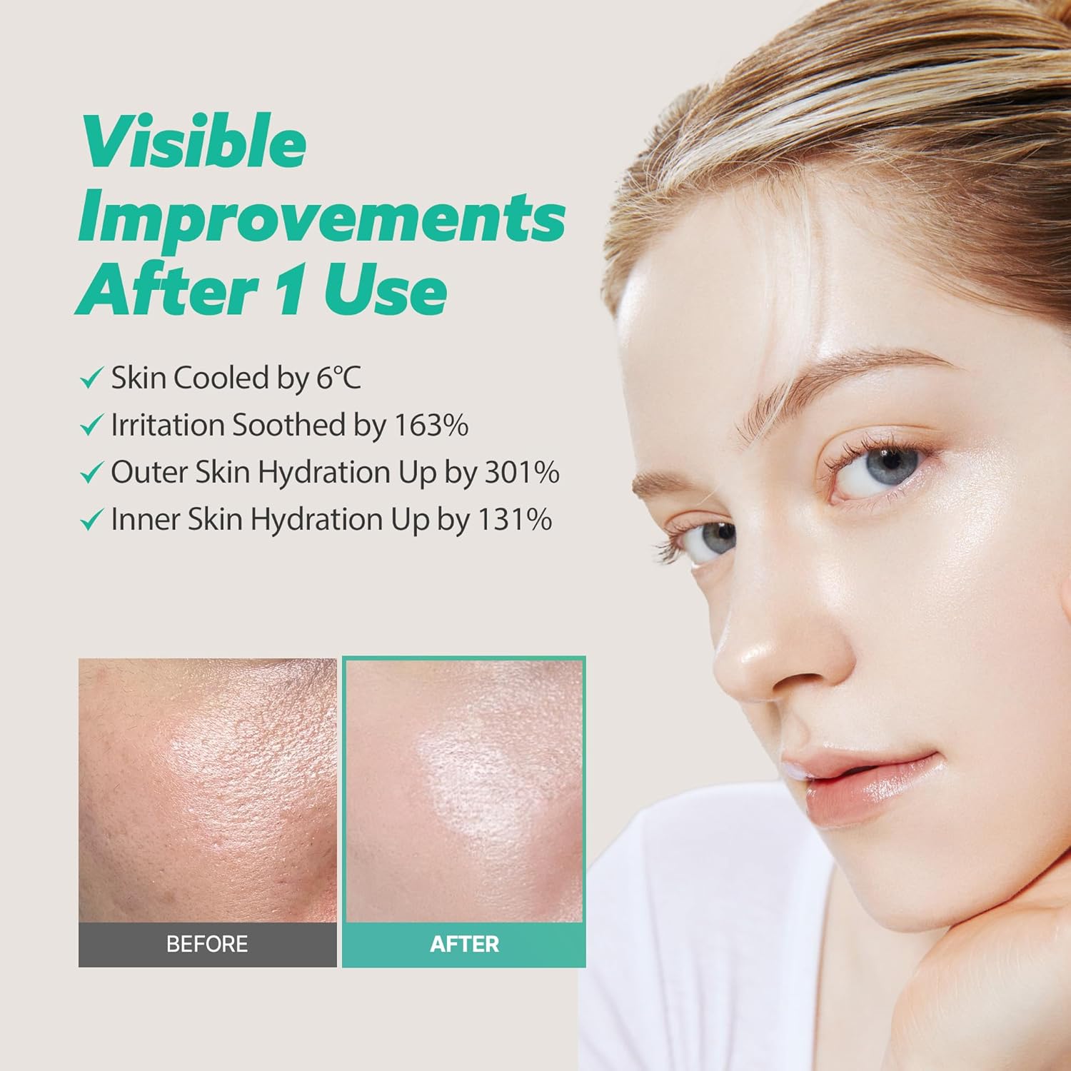 Milk Touch LHA Hyaluron Daily Soothing Mask 330g x 30 Sheets | DODO SKIN – DODOSKIN