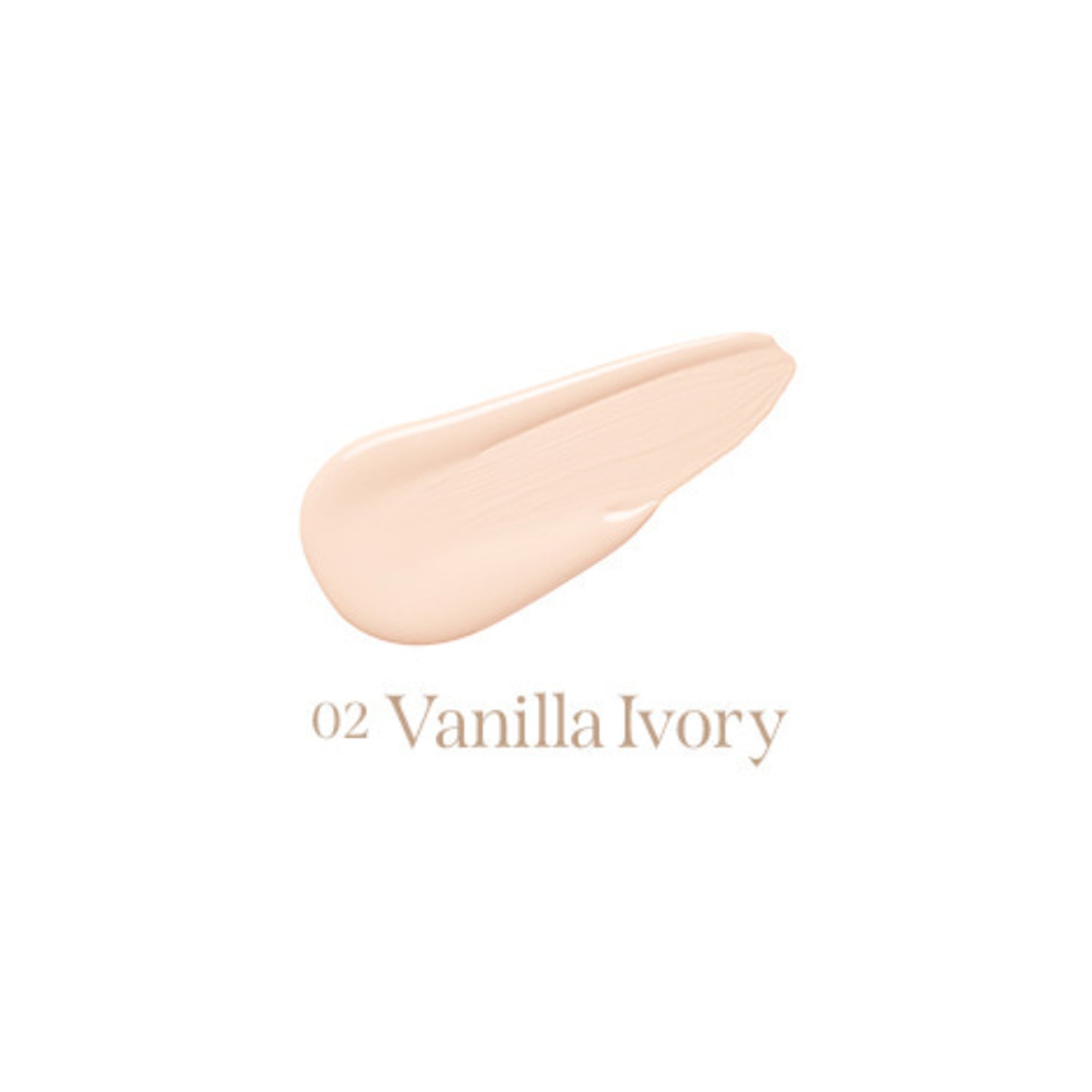 Milk Touch All-Day Skin Fit Soft Velvet Cushion Set (Main + Refill) 3 ...