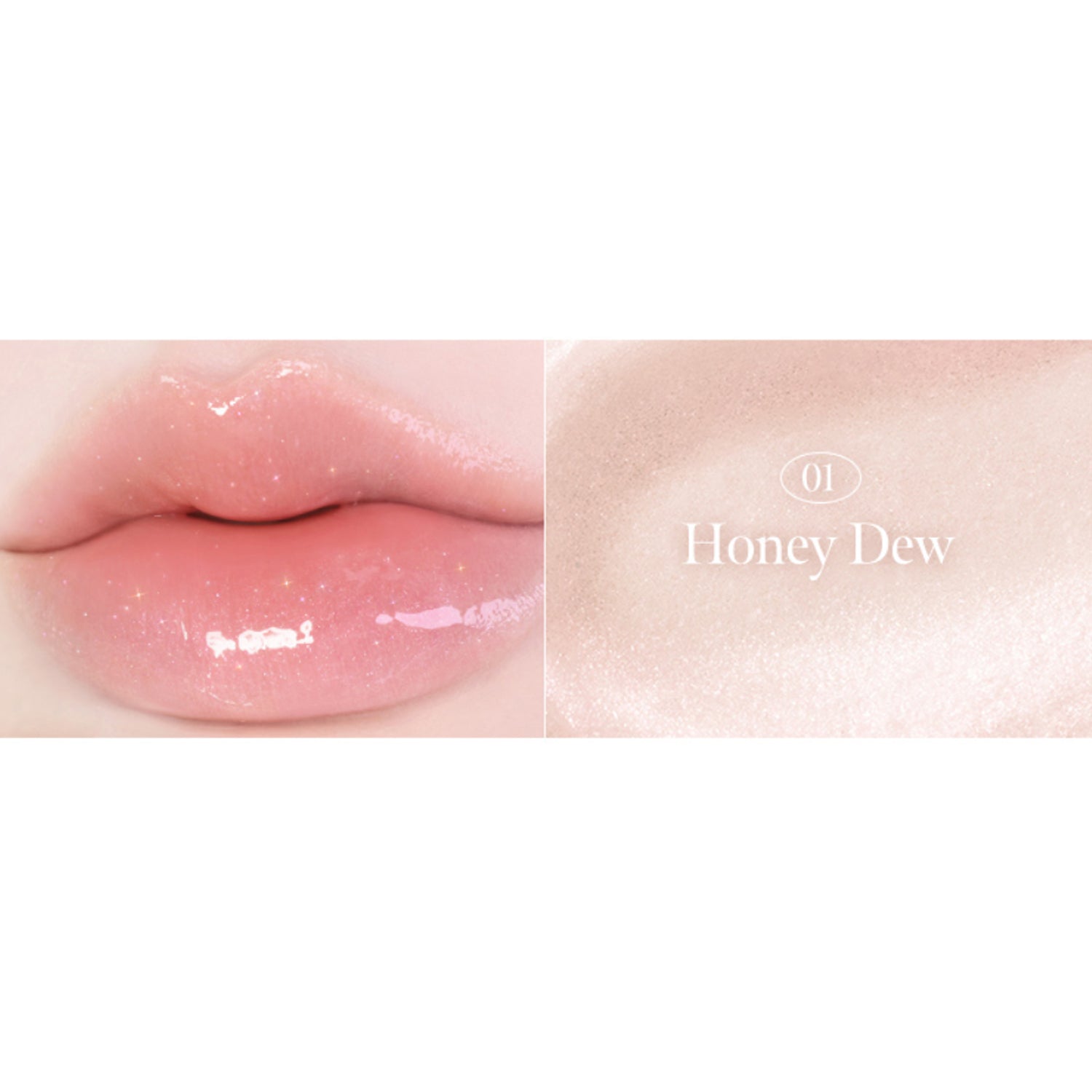 Milk Touch Dew Stain Sheer Aurora Gloss 4ml 3 colors | DODO SKIN – DODOSKIN