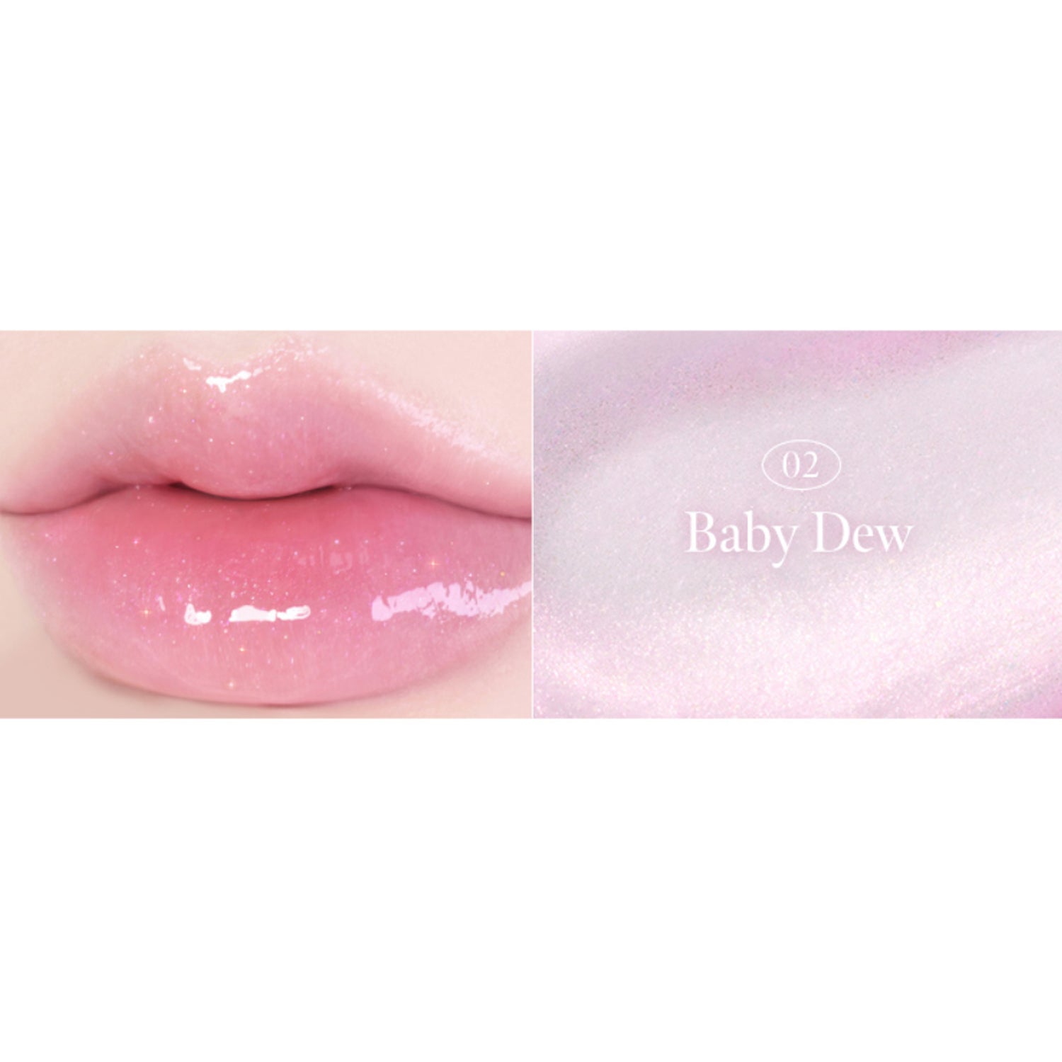 Milk Touch Dew Stain Sheer Aurora Gloss 4ml 3 colors | DODO SKIN – DODOSKIN