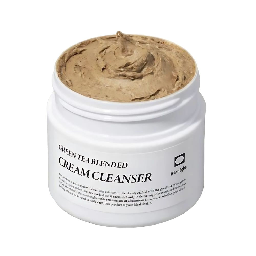 Monight. Cream Cleanser 100g (5 options to choose) | DODO SKIN – DODOSKIN
