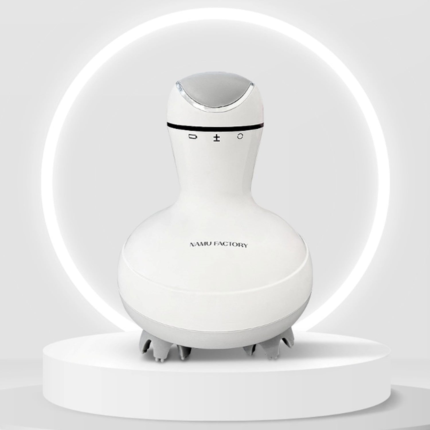 NAMU FACTORY High-Performance Multi-Purpose Scalp Massager | DODO SKIN ...