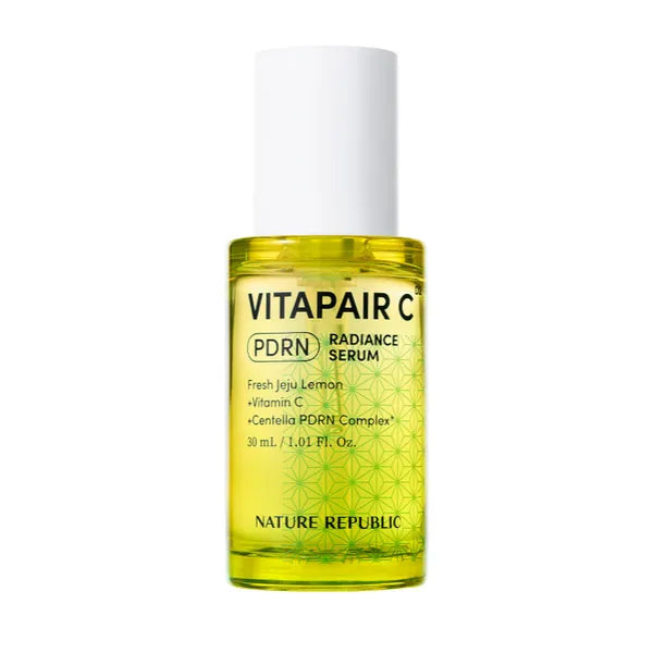 NATURE REPUBLIC Vitapair C PDRN Radiance Serum 30ml | DODO SKIN – DODOSKIN