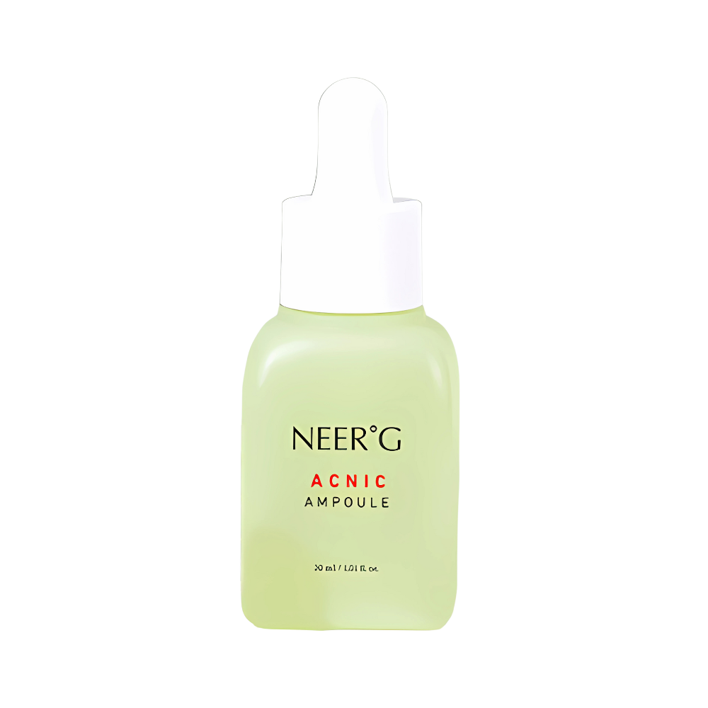 NEER'G Acnic Ampoule 30ml | DODO SKIN – DODOSKIN