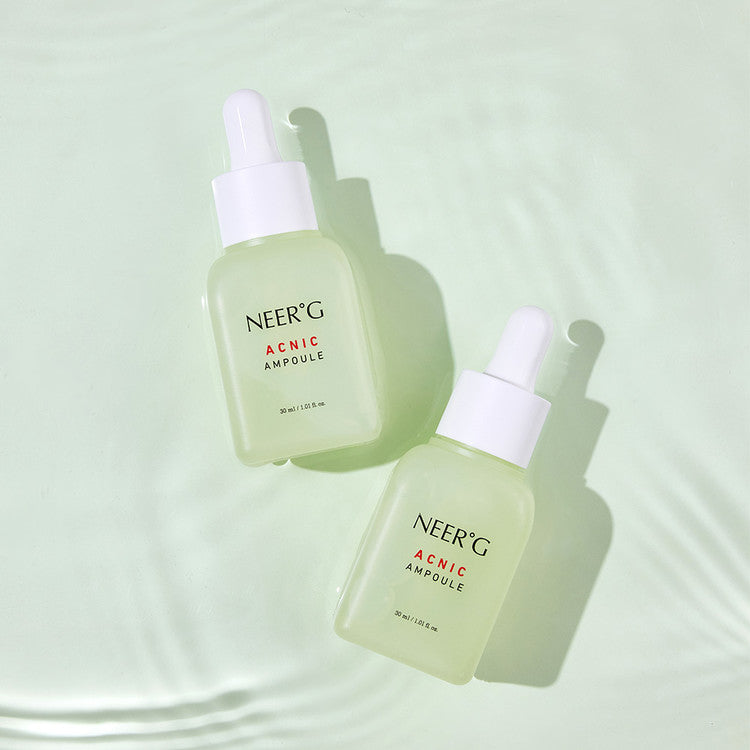 NEER'G Acnic Ampoule 30ml | DODO SKIN – DODOSKIN