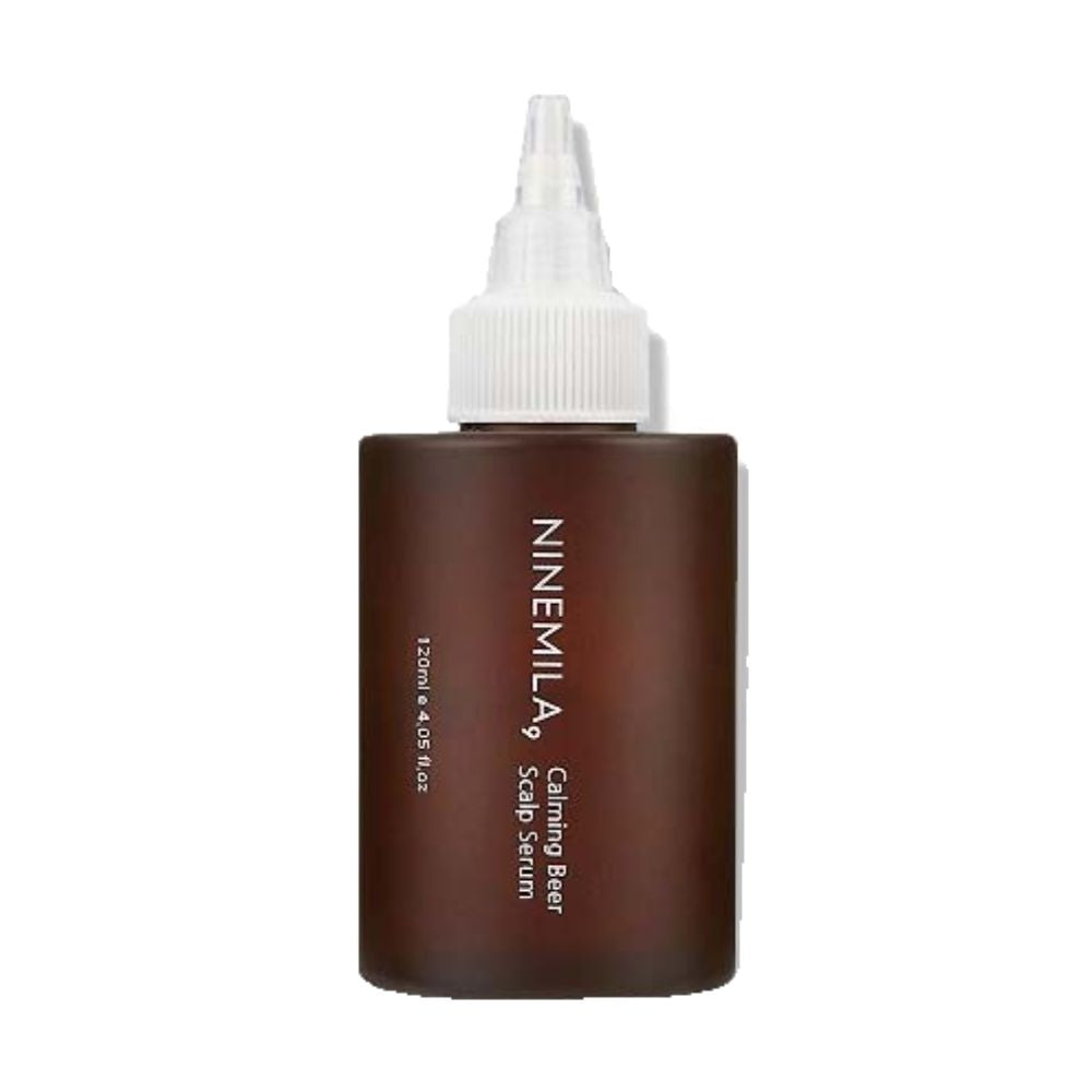 NINEMILA Calming Beer Scalp Serum 120ml | DODO SKIN – DODOSKIN
