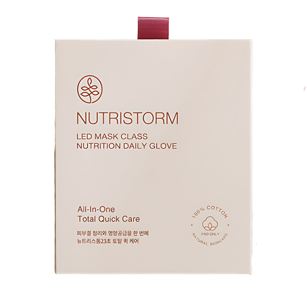 NUTRISTORM 23sec All-In-One Total Quick Care PackPad 8ml | DODO SKIN – DODOSKIN