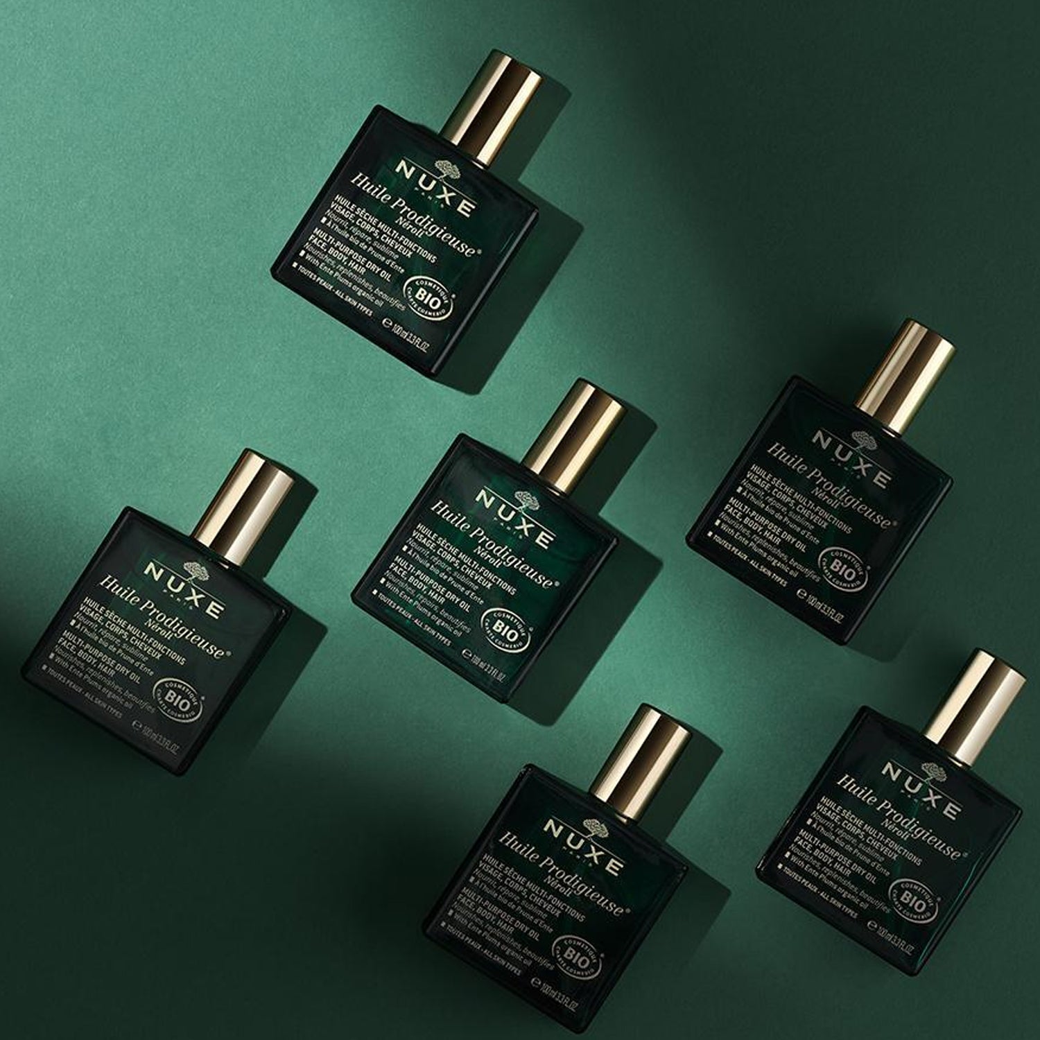 NUXE Huile Prodigieuse Neroli Multi-Purpose Dry Oil 100ml | DODO SKIN – DODOSKIN