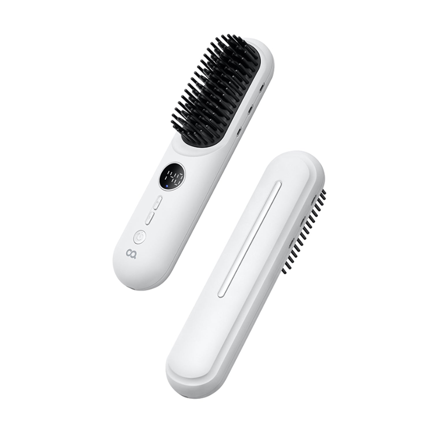 OA Volume Up Cordless Hair Styler Brush (Portable Mini Volumizing Iron ...