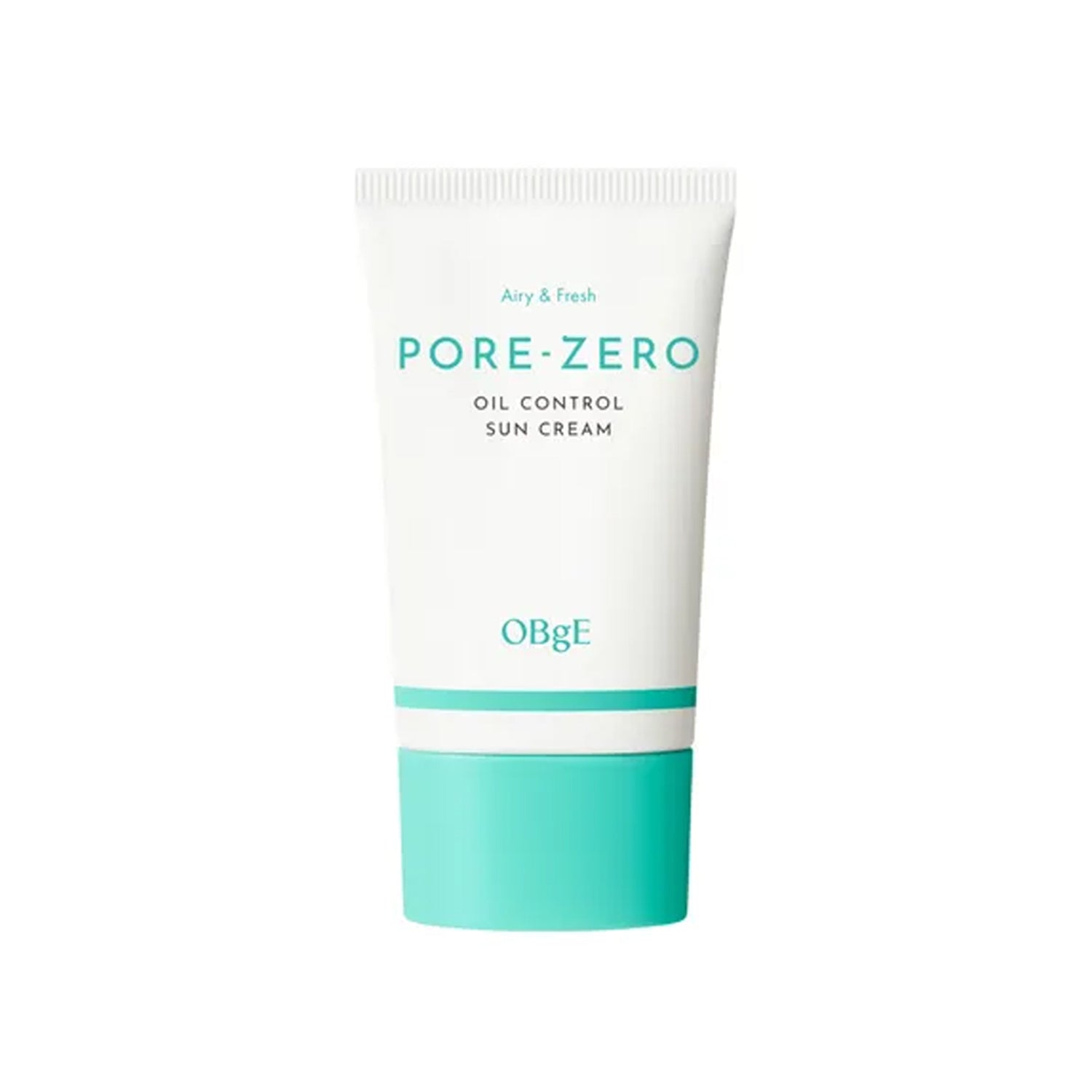 OBgE Pore Zero Oil Control Sun Cream 50ml | DODO SKIN – DODOSKIN