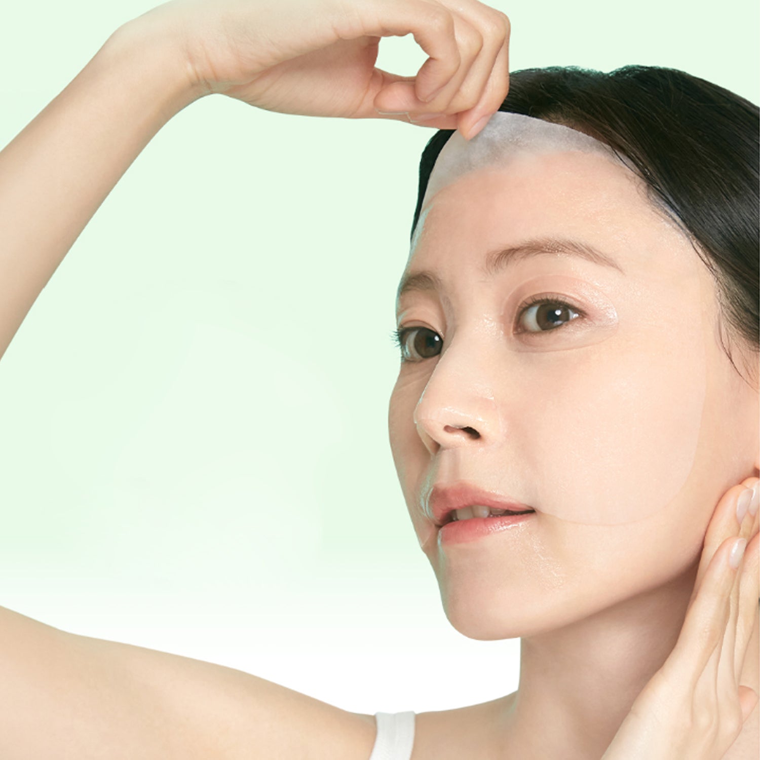 OHUI Prime Advancer PDRN Collagen Gelfting Mask 4 Sheets Special Set | DODO SKIN – DODOSKIN