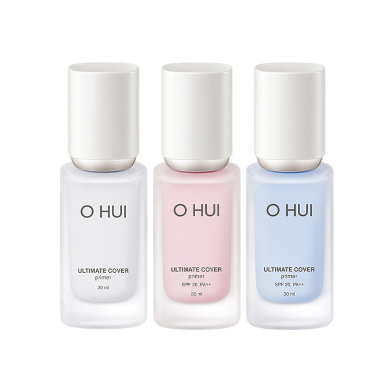 OHUI Ultimate Cover Primer 30ml 3 colors | DODO SKIN – DODOSKIN