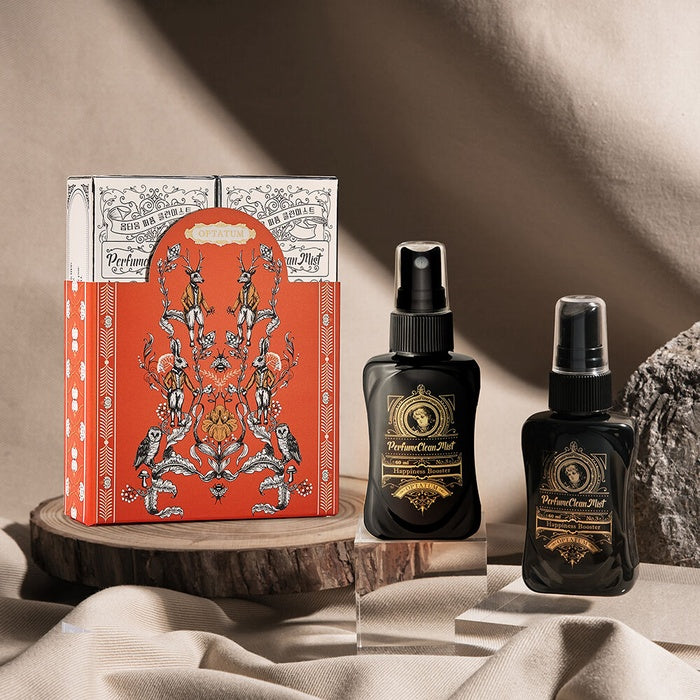 [Gift Packaging] OPTATUM Perfume Clean Mist Duo Set | DODO SKIN – DODOSKIN