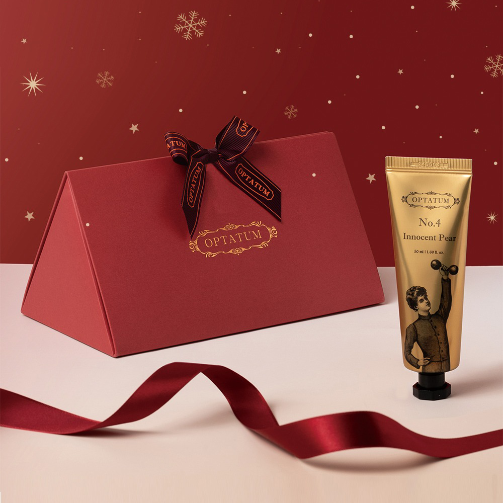OPTATUM Perfume Hand Cream 50ml (12 types) | DODO SKIN – DODOSKIN