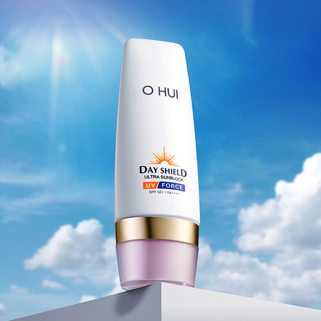 OHUI Day Shield Tone Up Sunblock UV Force SPF50+ PA++++ 50ml | DODO ...