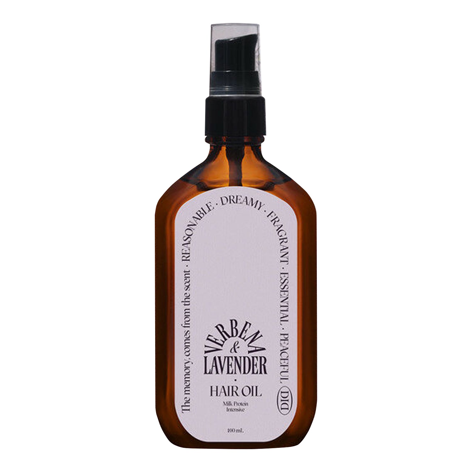 odiD Milk Protein Intensive Hair Oil 100ml 4 types | DODO SKIN – DODOSKIN