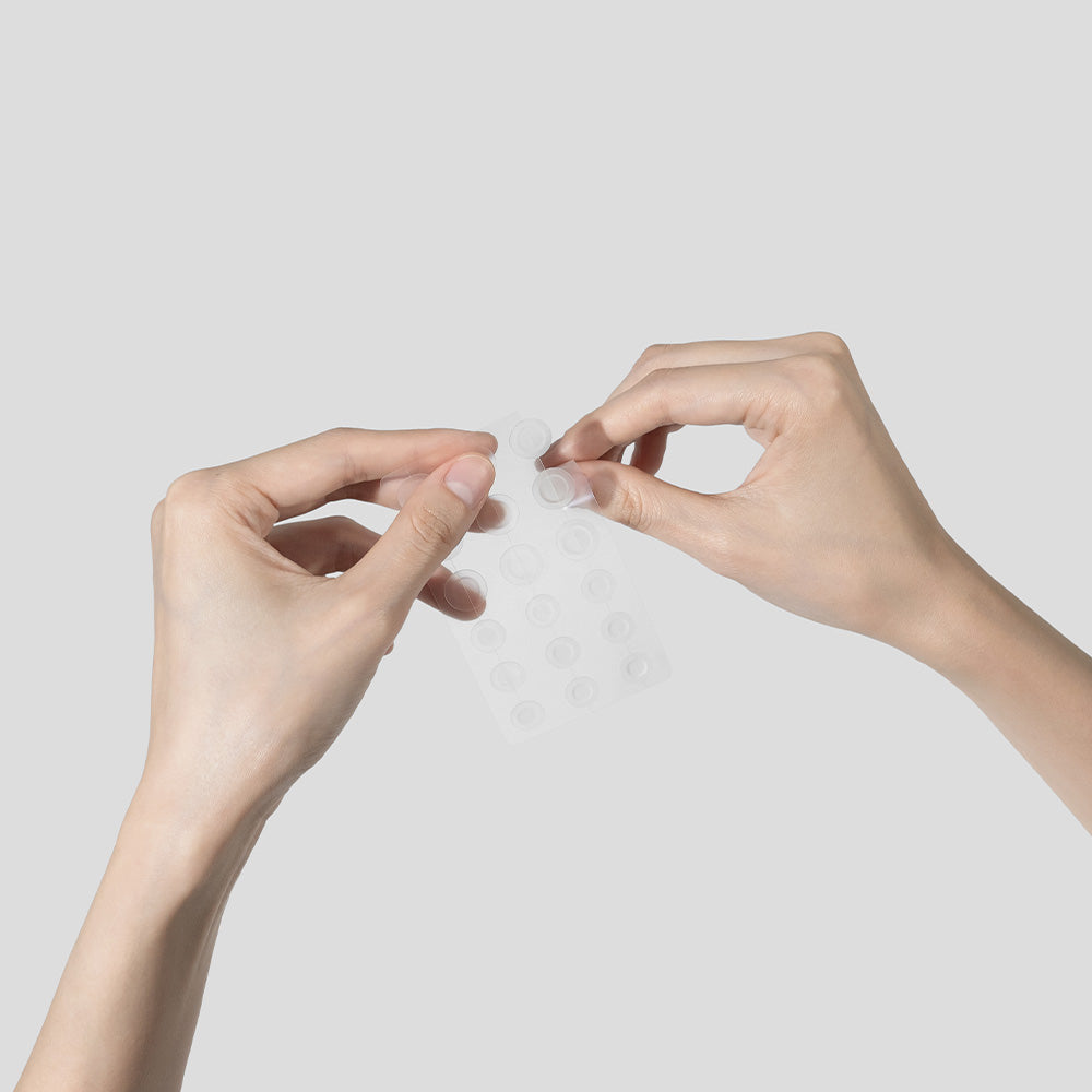 P.CALM All Day Clear Spot Patch 36ea | DODO SKIN – DODOSKIN