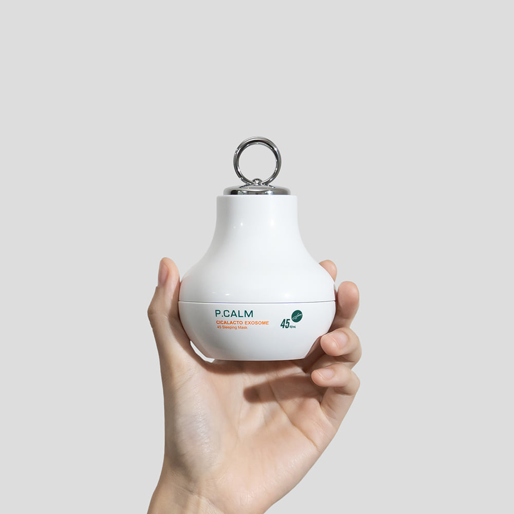 P.CALM Cicalacto Exosome 45 Sleeping Mask 50g | DODO SKIN – DODOSKIN