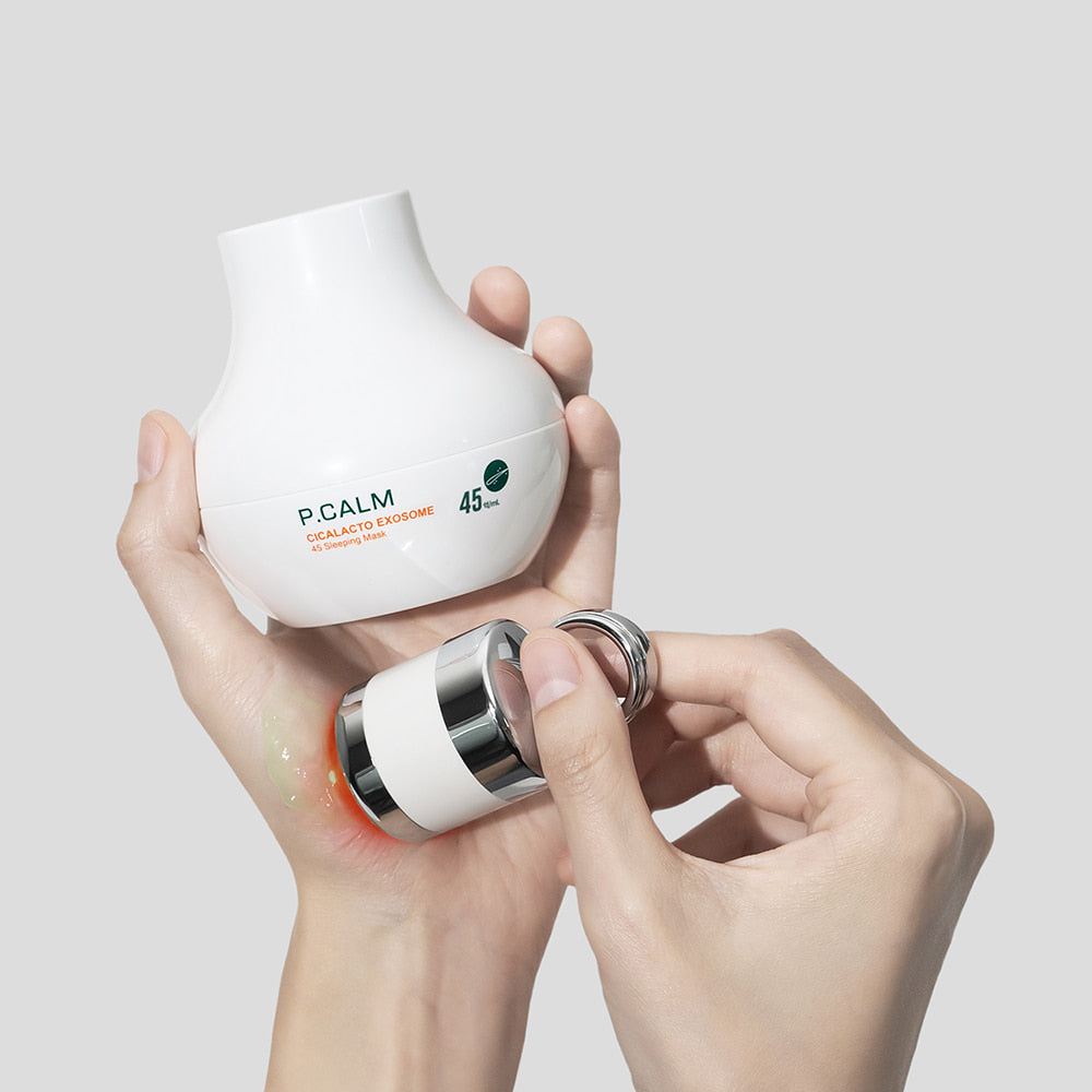 P.CALM Cicalacto Exosome 45 Sleeping Mask 50g | DODO SKIN – DODOSKIN
