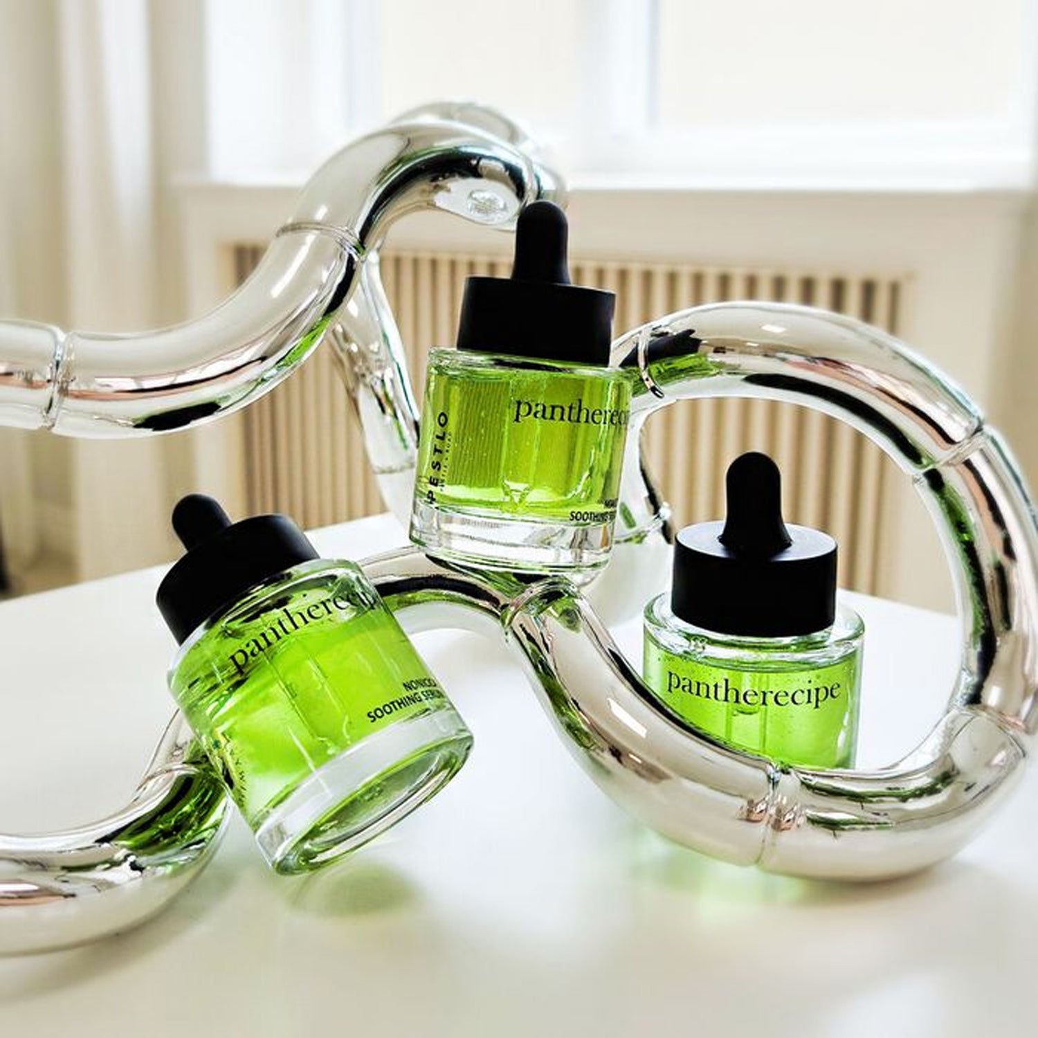 PESTLO Pantherecipe Nonicica Soothing Serum 30ml | DODO SKIN – DODOSKIN