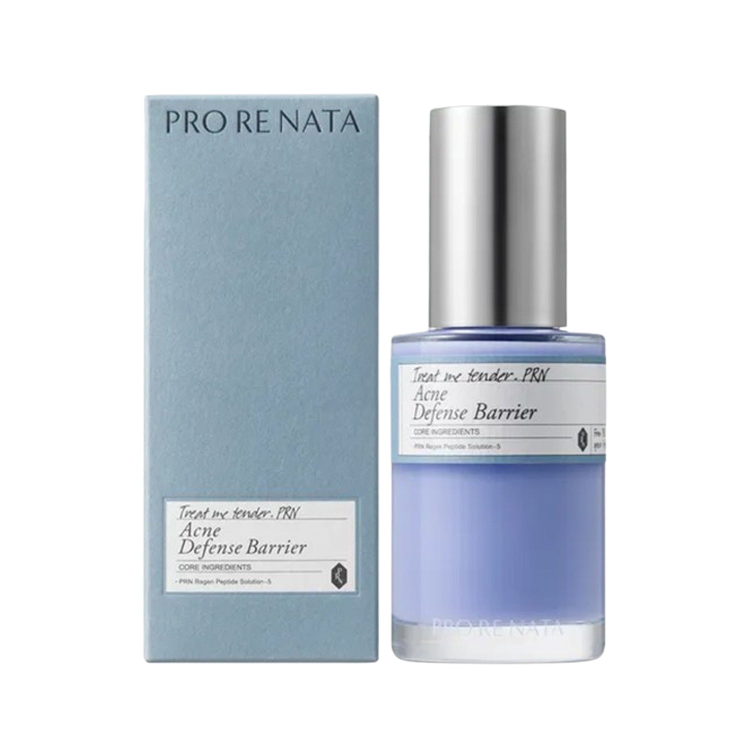 PRO RE NATA Treat Me Tender Acne Defense Barrier 50g | DODO SKIN – DODOSKIN