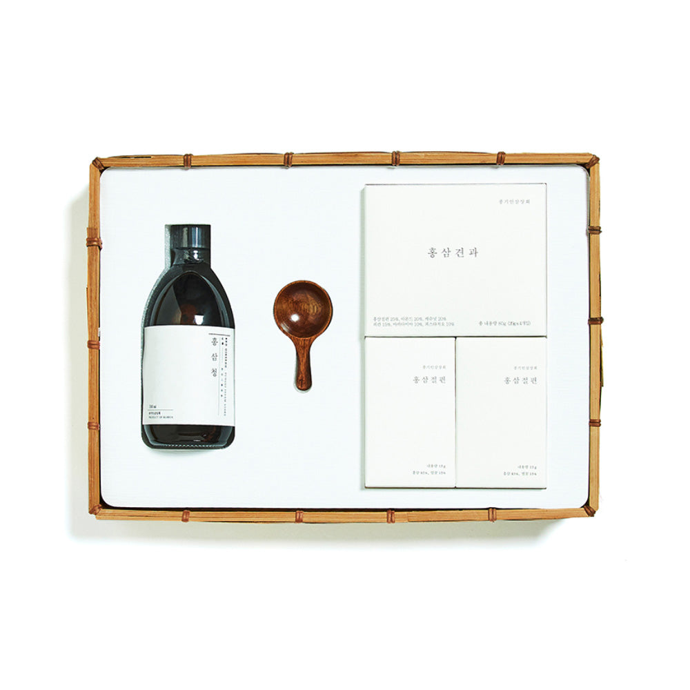 PUNGGI GINSENG STORE Red Ginseng Gift Set | DODO SKIN – DODOSKIN