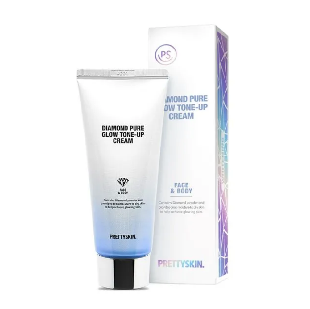 Pretty skin Diamond Pure Glow Tone-Up Cream 100ml | DODO SKIN – DODOSKIN
