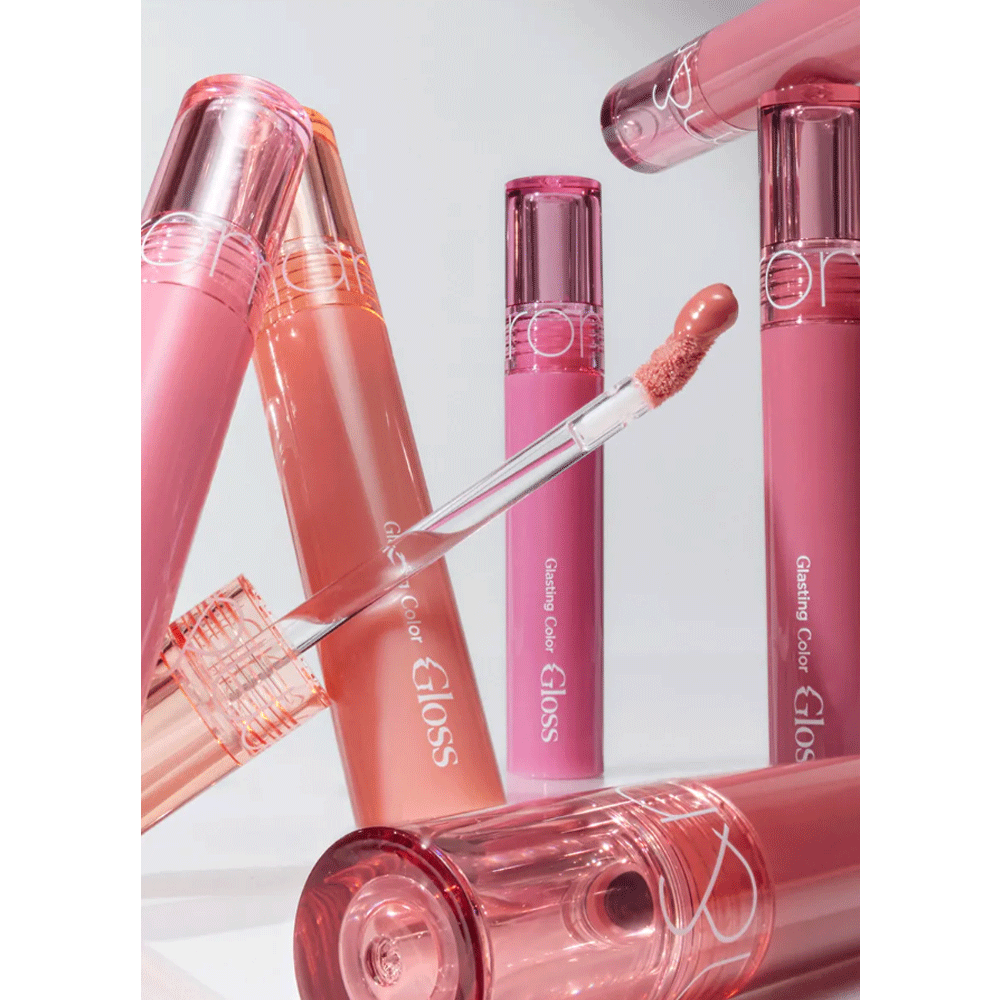 ROM & ND GLASTING COLL GLOSS 4G | جلد دودو – DODOSKIN