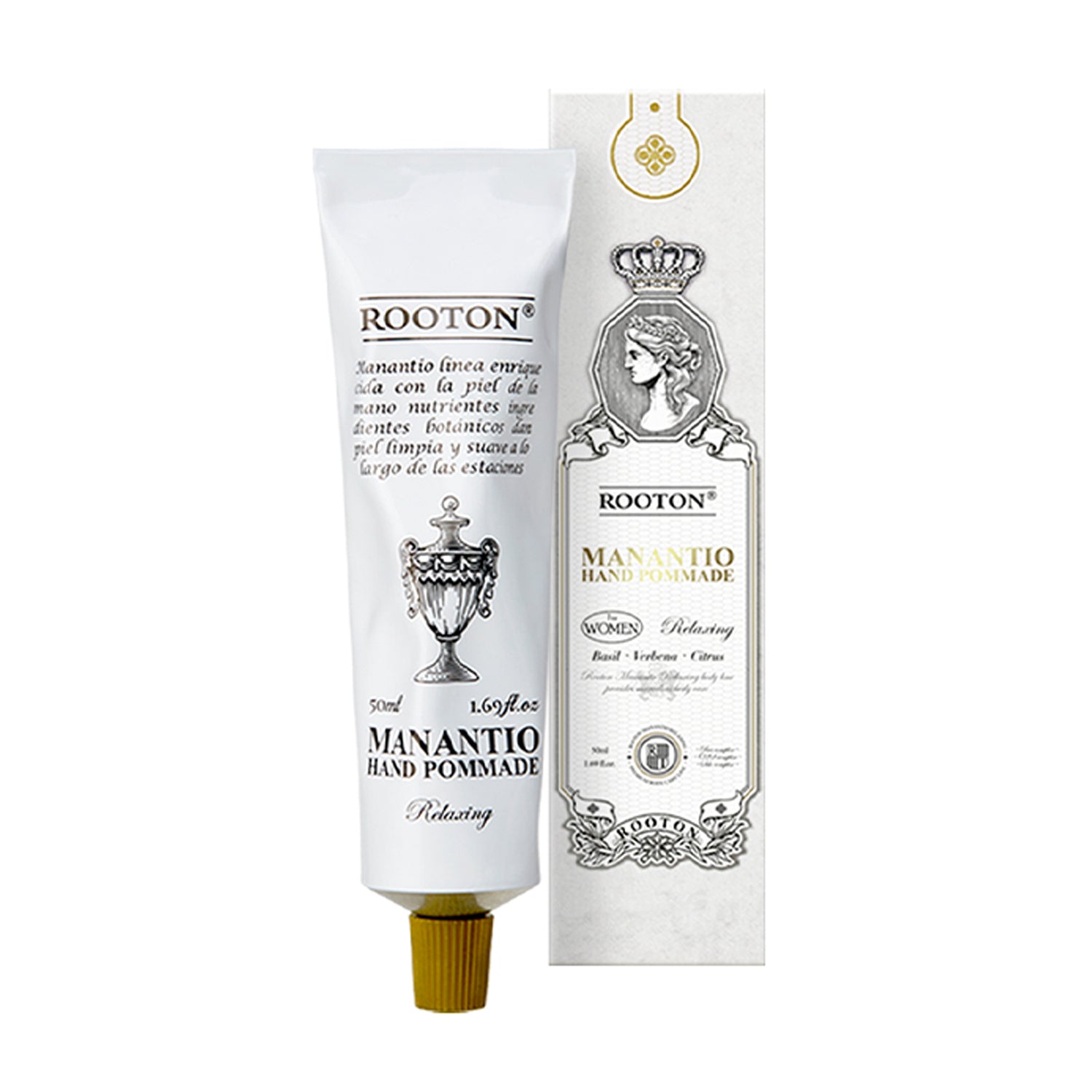 ROOTON Manantio Hand Pommade 50ml | DODO SKIN – DODOSKIN