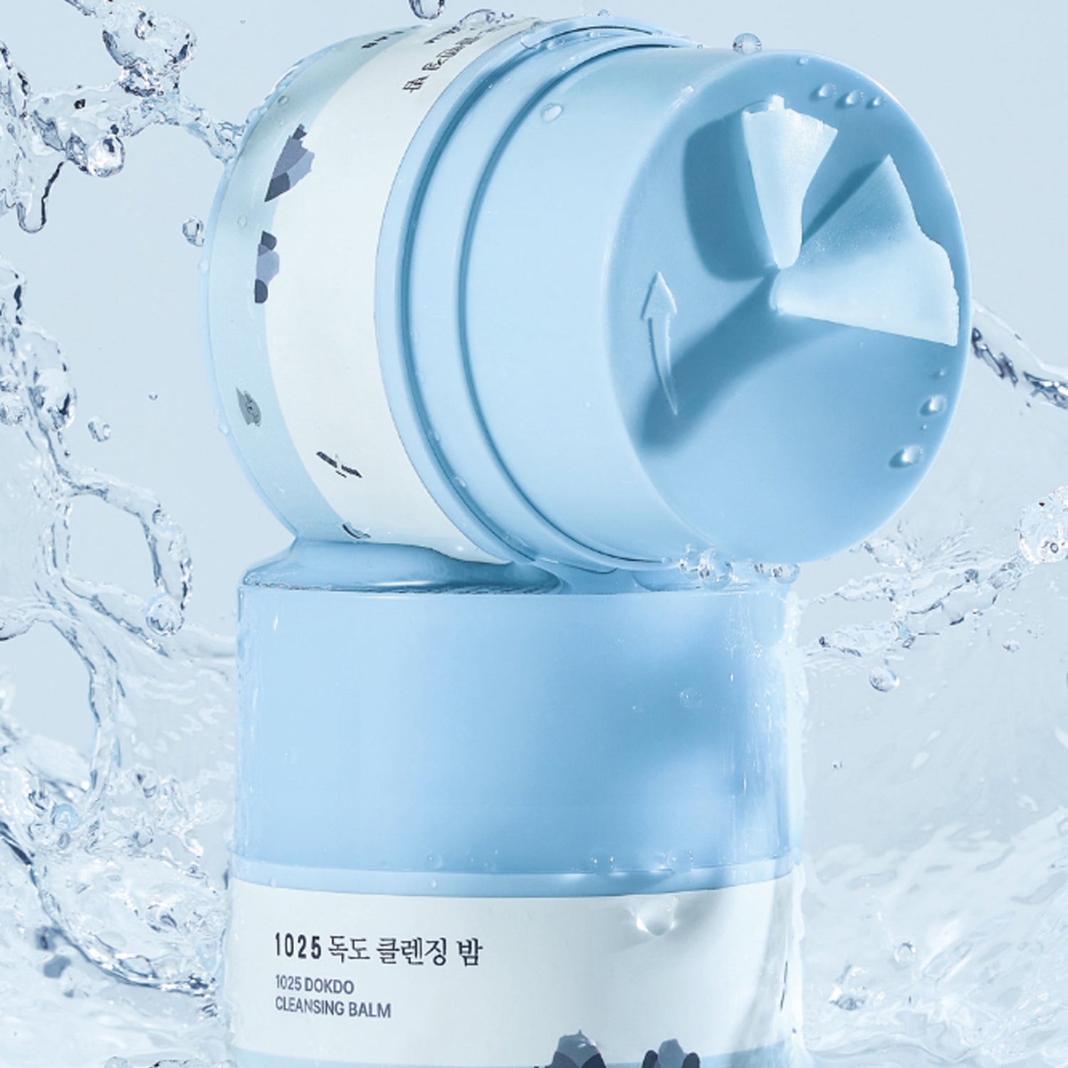ROUND LAB 1025 Dokdo Cleansing Balm 50ml | DODO SKIN – DODOSKIN